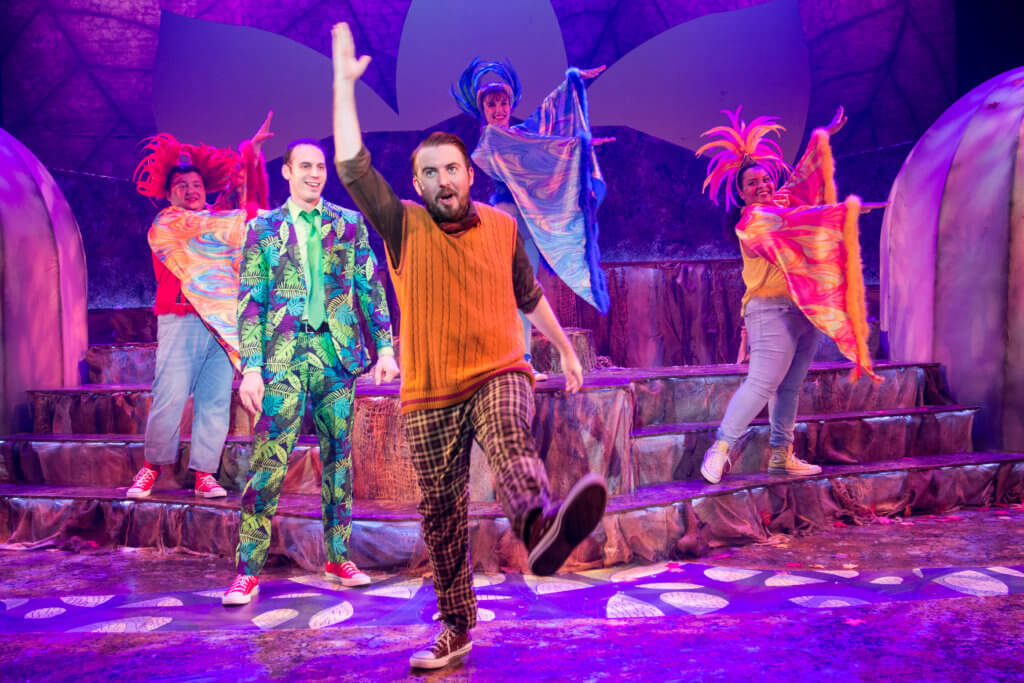 Orlando Family Stage Kicks Off Its 2018 – 2019 Season with A YEAR WITH ...