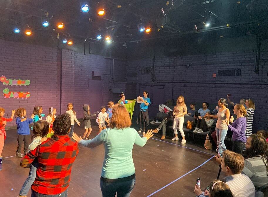 Dual Language Drama Classes at Orlando REP! | Orlando Family Stage