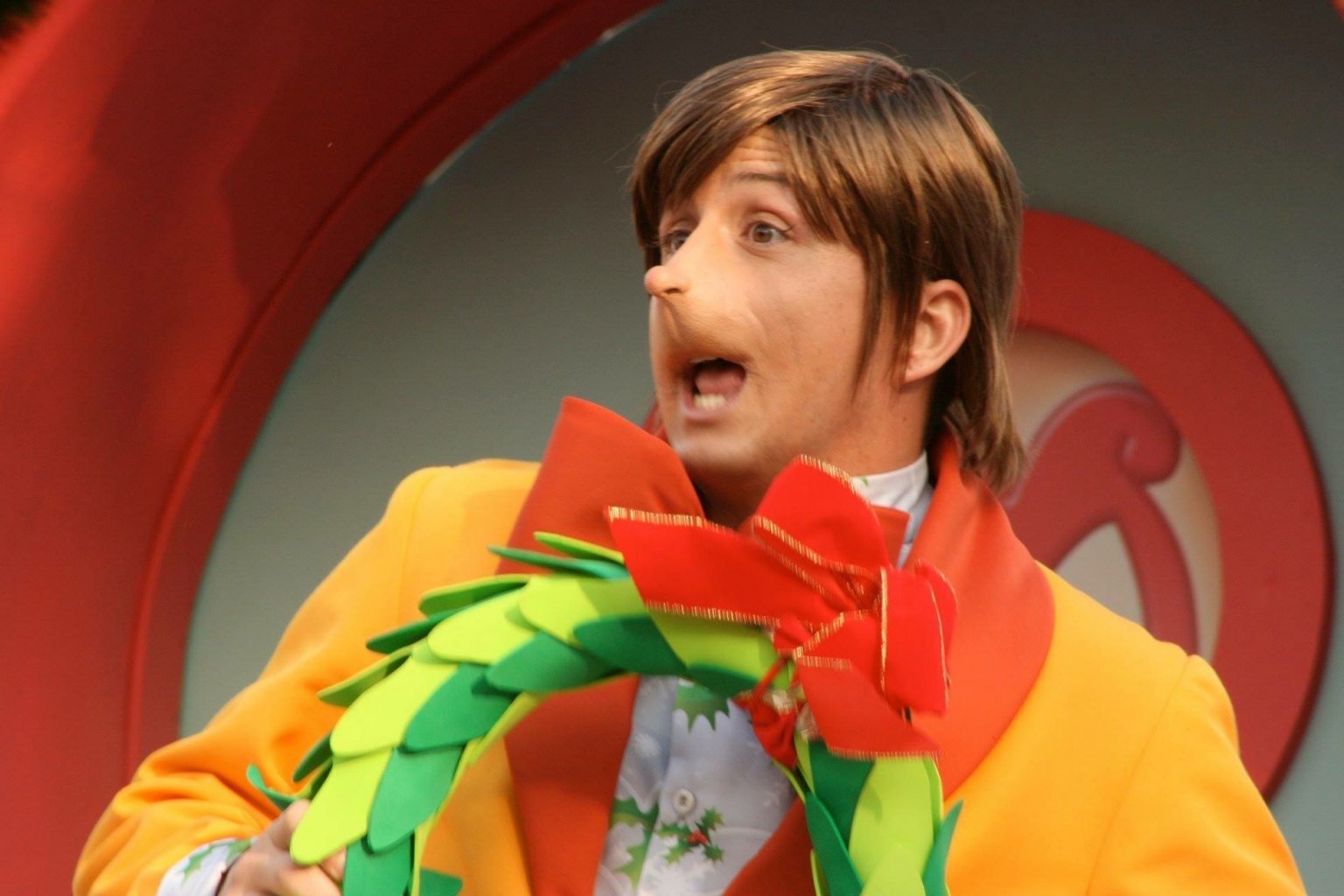 Tony Messina | Orlando Family Stage