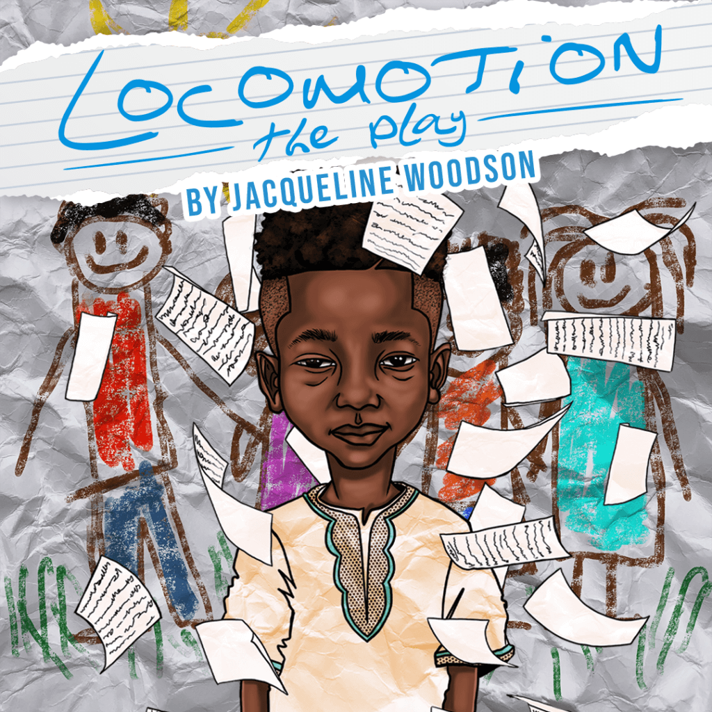 Jacqueline Woodson: Author Spotlight for Locomotion | Orlando Family Stage