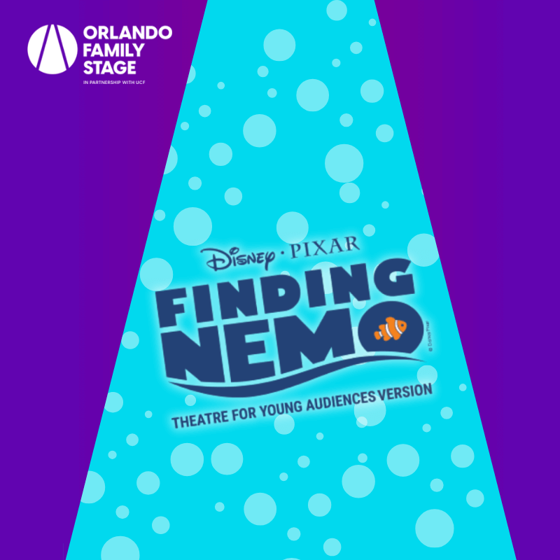 Disney and Pixar's Finding Nemo | Orlando Family Stage